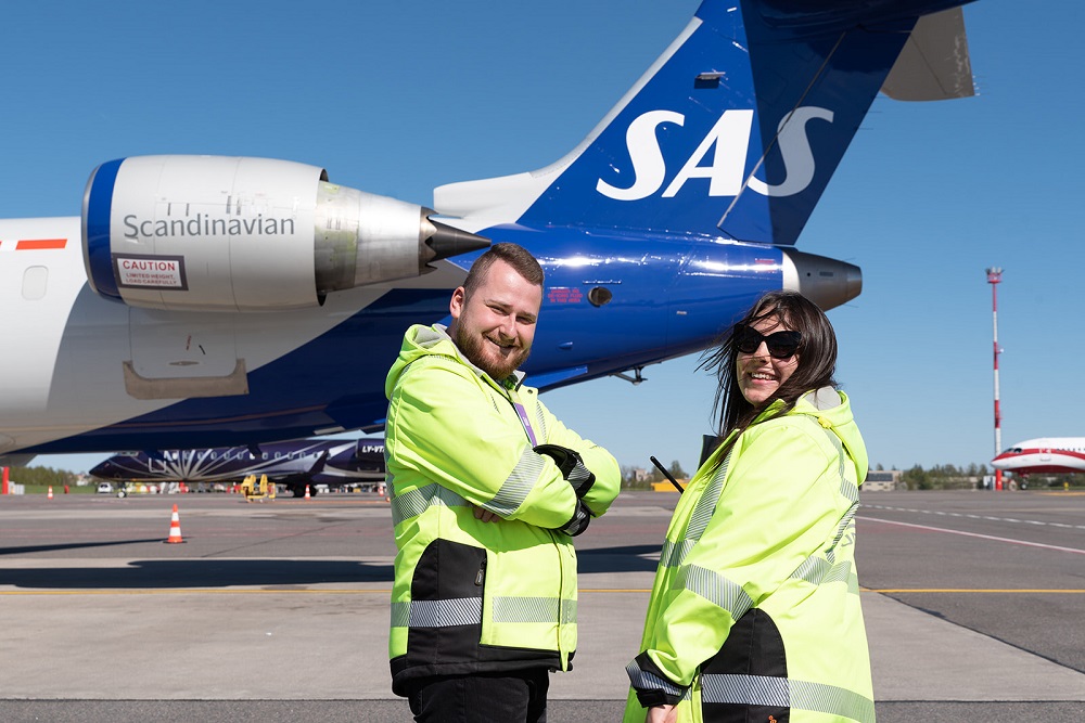 BGS Starts Partnership with SAS - BGS