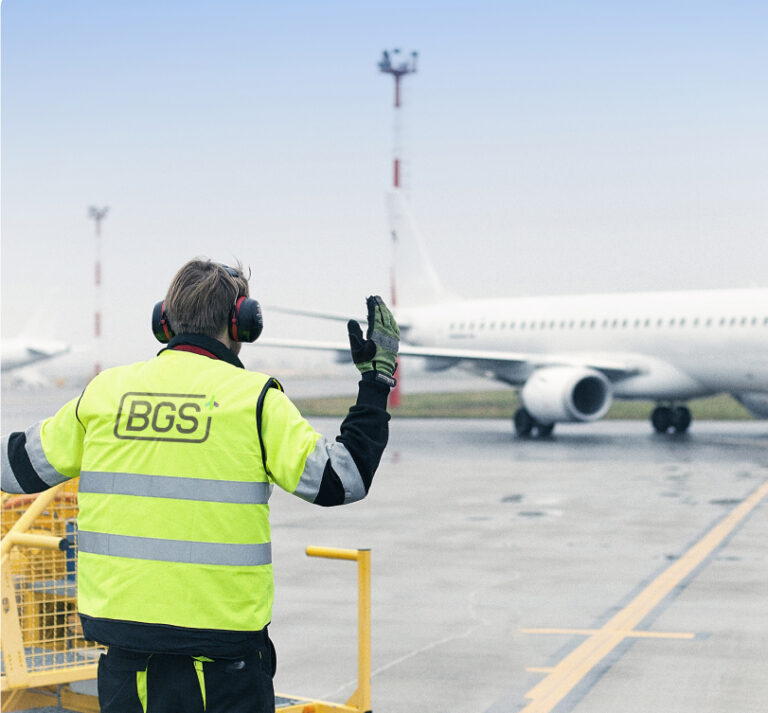 BGS: Leading Aviation Services & Ground Handling Provider