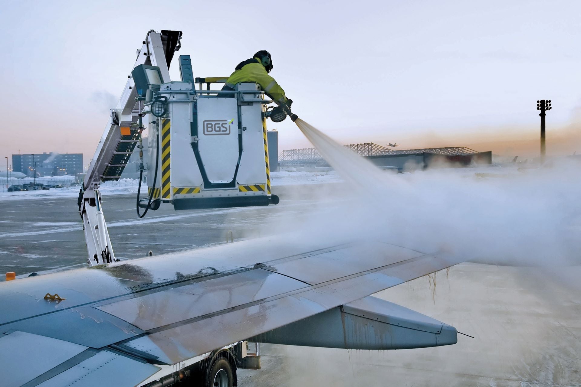 Get in Contact with BGS for Aviation Ground Services