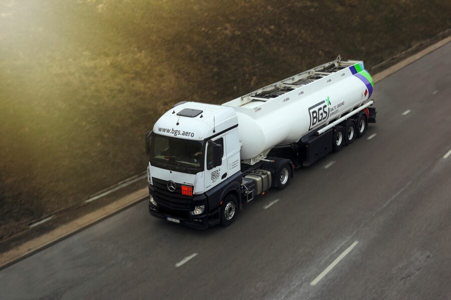 BGS: Leading Aviation Services & Ground Handling Provider