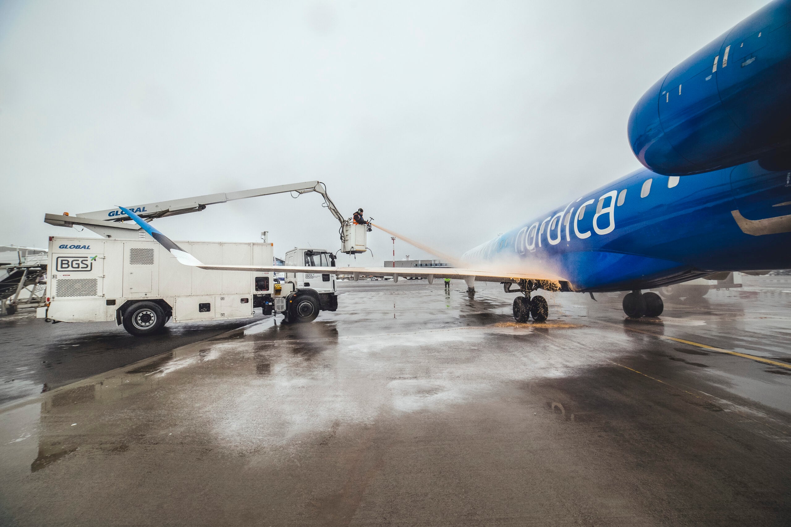 De-icing - BGS