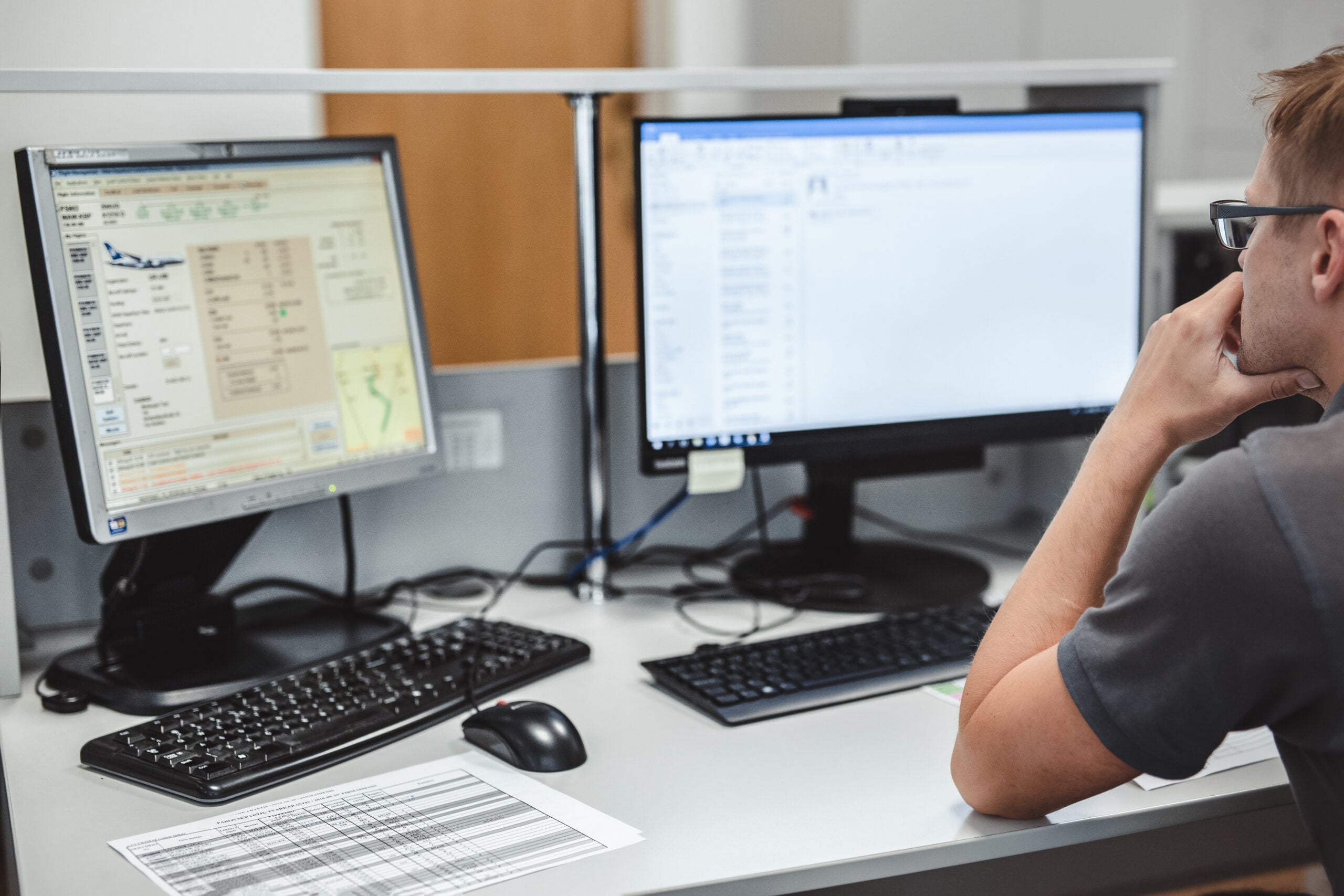 AvSec: Aircraft Security Search - BGS