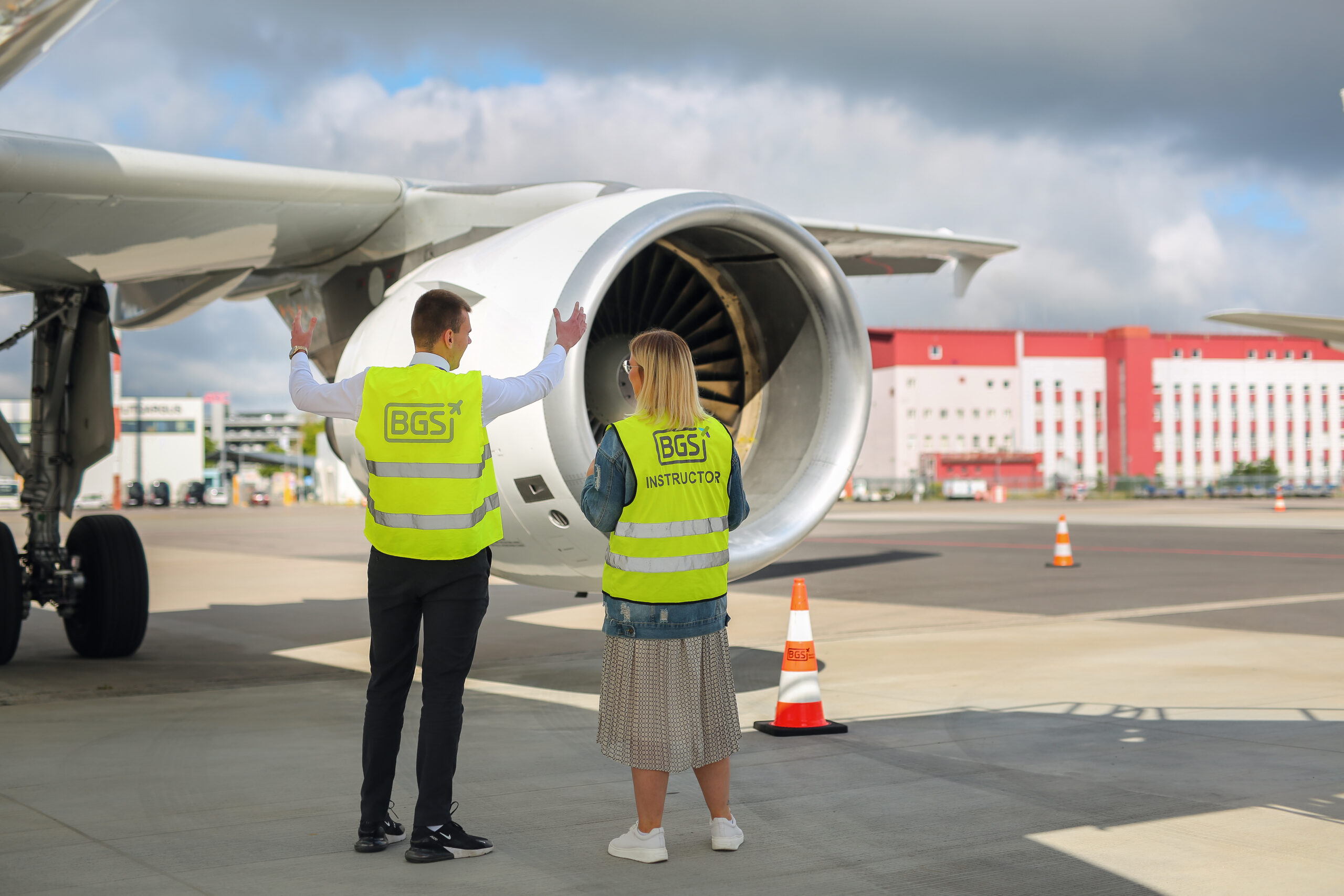 General Aviation Safety (excluded SMS) - BGS